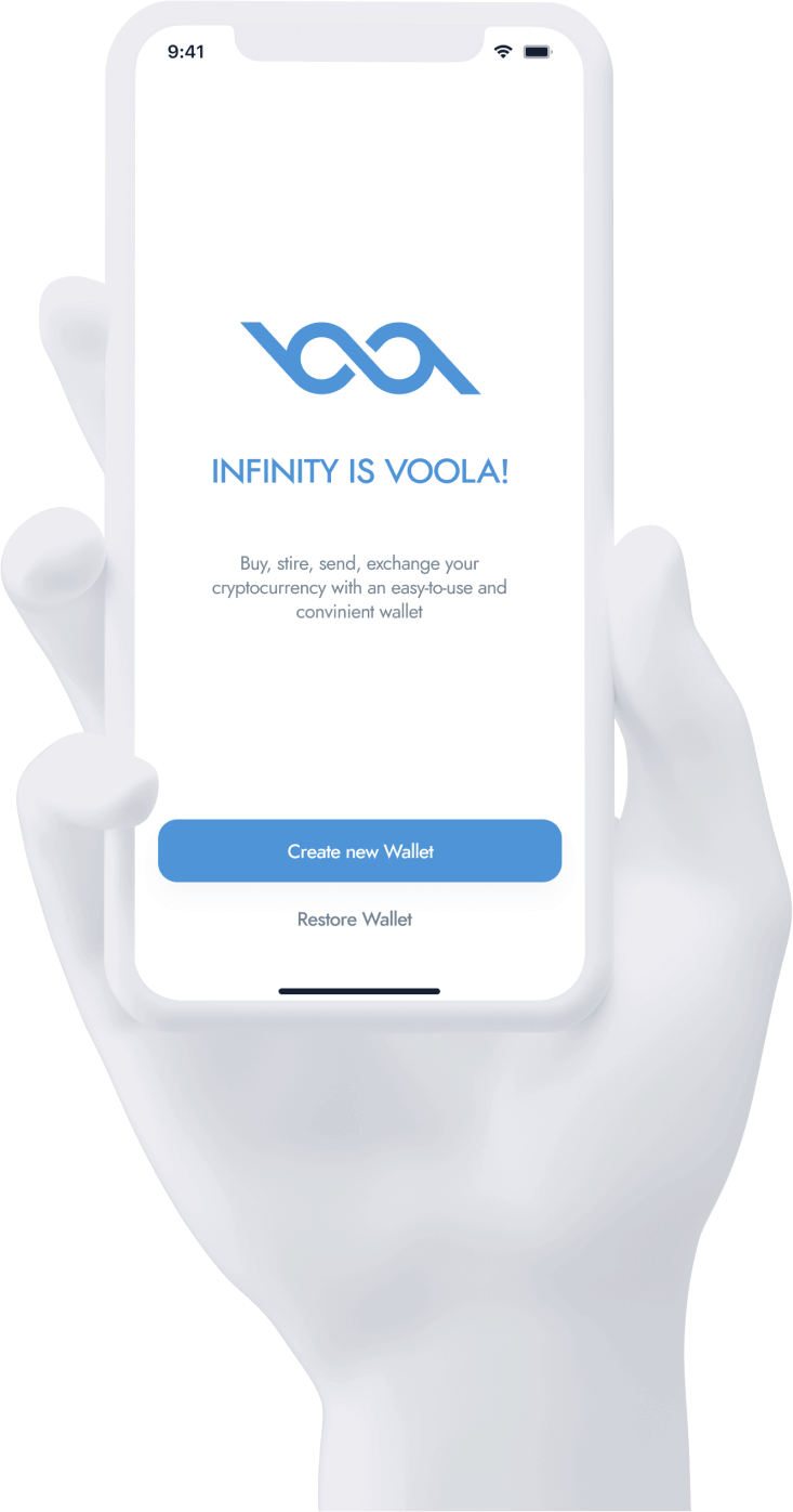 VOOLA - ecosystem is a revolution in the world of finance.