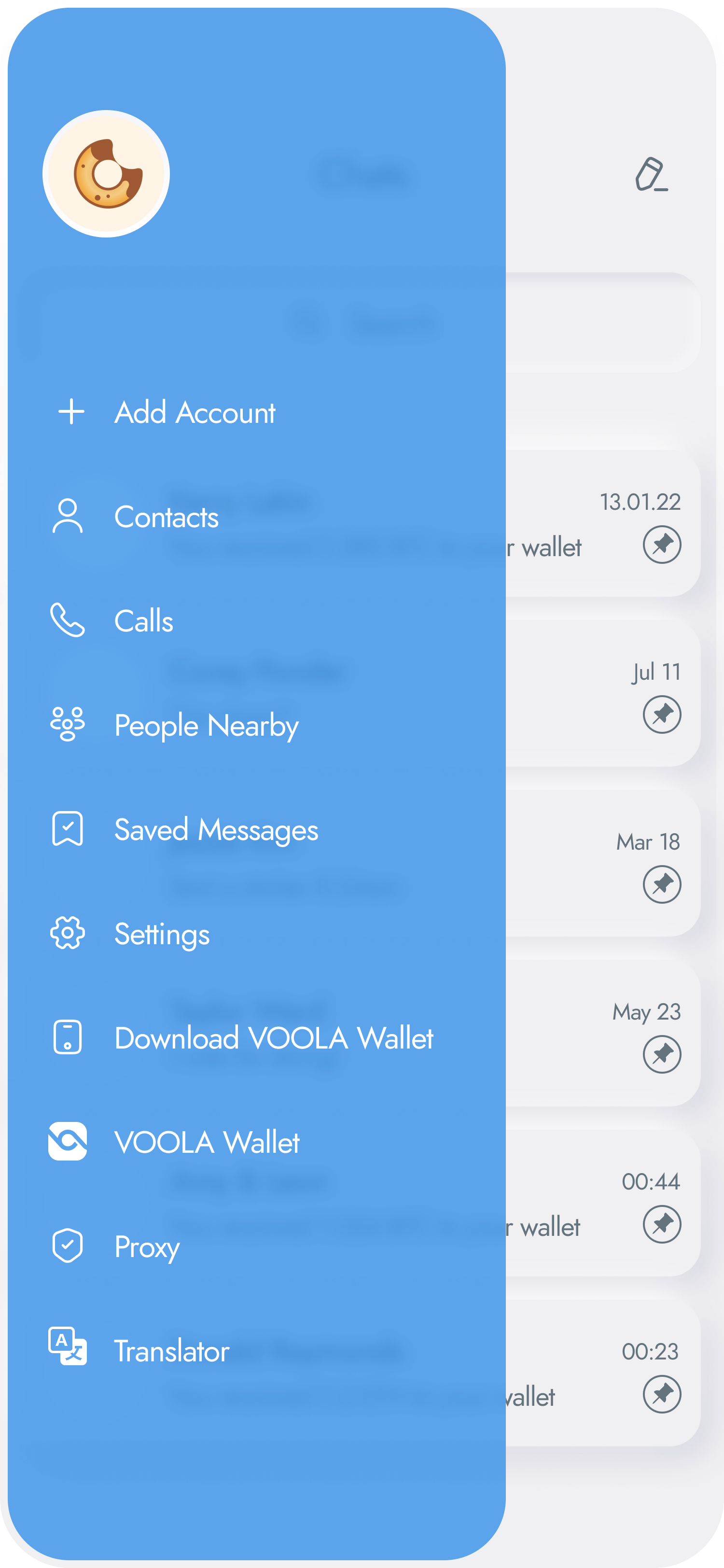 VOOLA - ecosystem is a revolution in the world of finance.